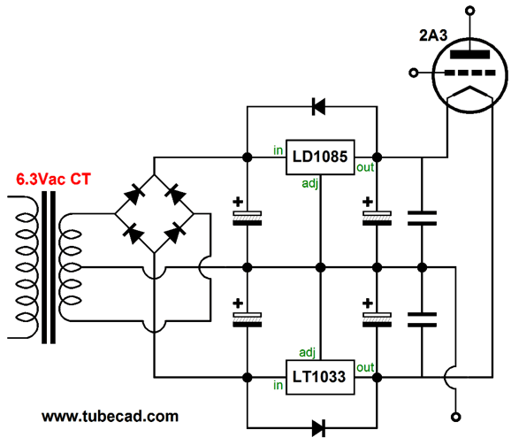 Phono Stage for a Digital World & Super Triode